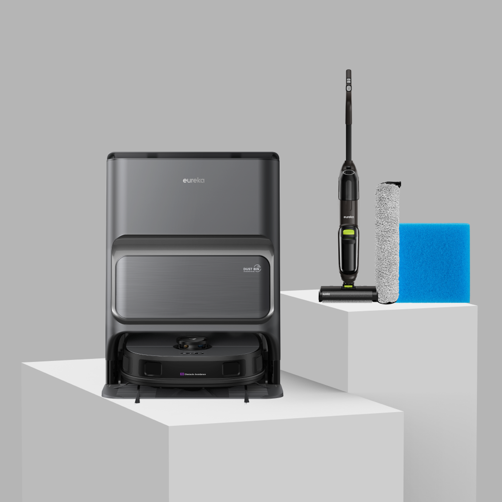 Eureka J12 Ultra+NEW400+ NEW400 sarja - eurekapl